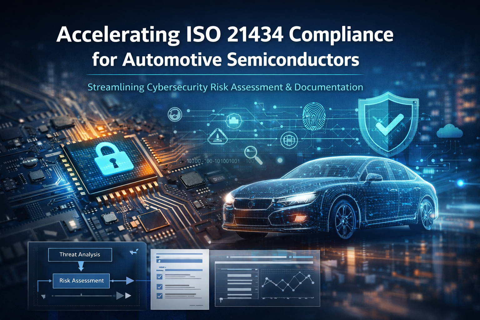 AI‑Accelerated ISO 21434 Cybersecurity for Automotive Semiconductors ...